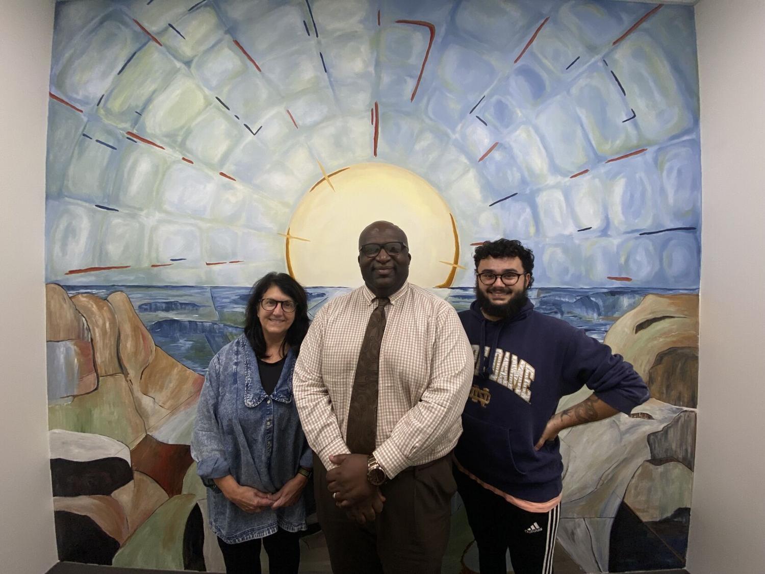 KAFASI debuts new wellness room for employees