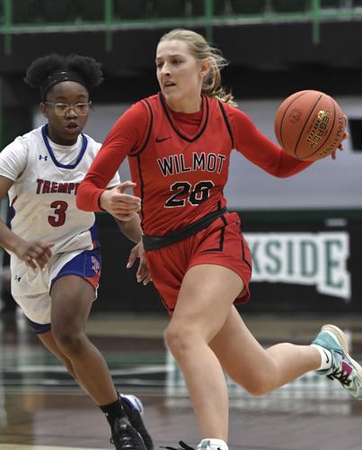 High school girls basketball: Wilmot legend Maki returns home to honor ...