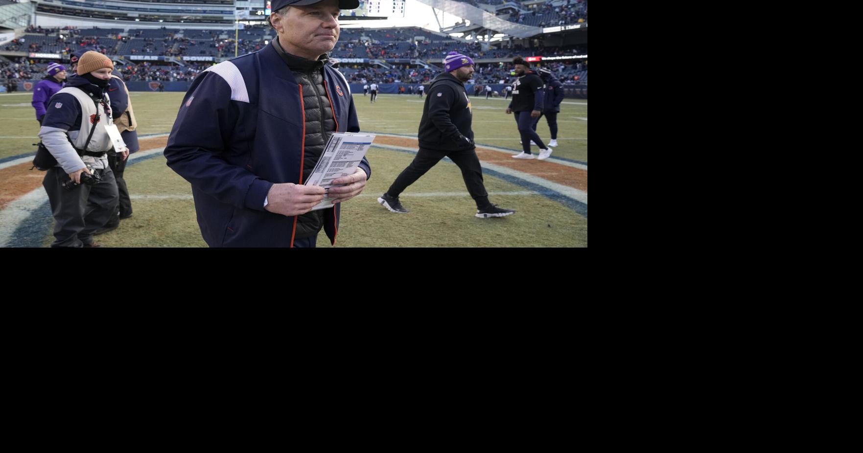 Dan Wiederer: Winds of change keep blowing for Bears