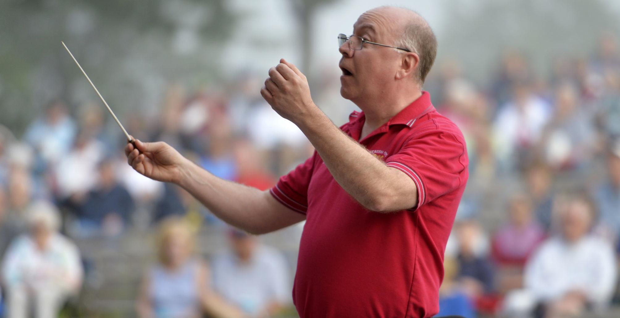 Frank Germinaro: Truly larger than life