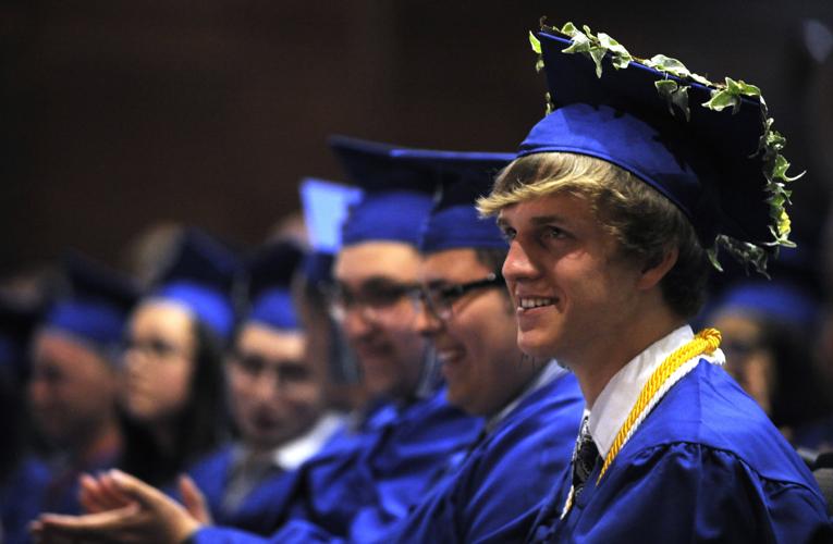LakeView Technology Academy seniors bid farewell