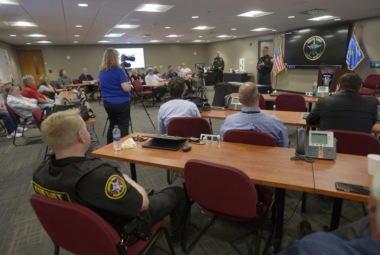 D.A.R.E. oversight proposal pulled from Kenosha County Board agenda ...