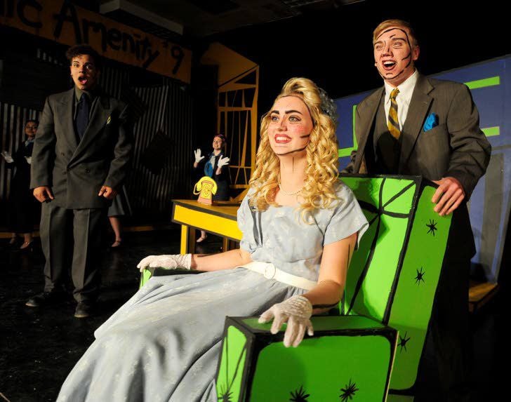 Extended runs: Last chance to see ‘Urinetown’ and ‘Fiddler’