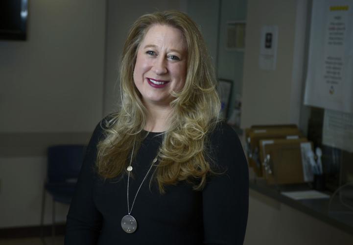 Kenosha News Person of the Year 2020: Dr. Jen Freiheit