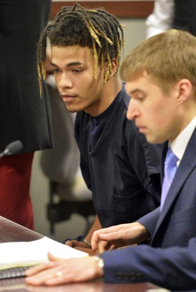 Fuller to be tried as an adult in Juga homicide case