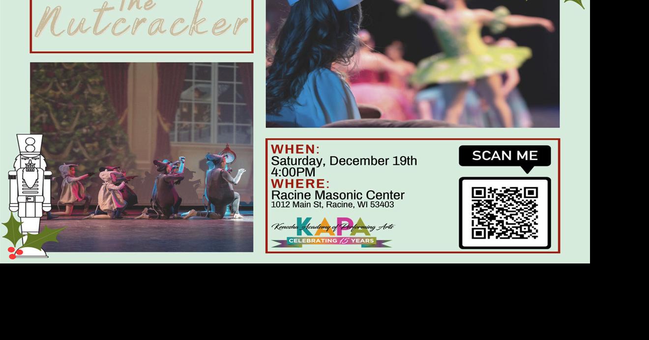 "The Nutcracker" goes virtual