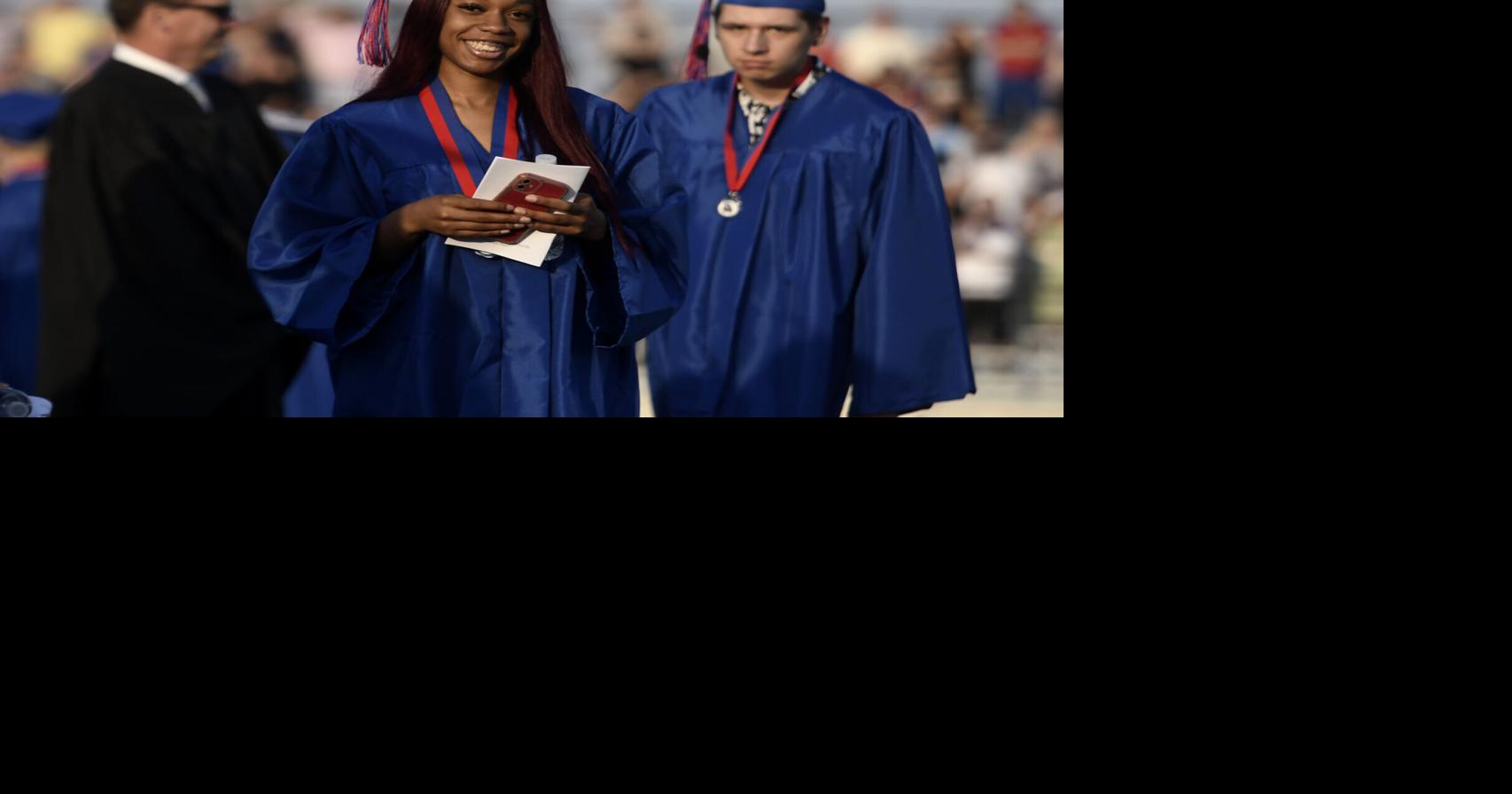 Graduating Tremper students reflect on struggles, achievements and ...