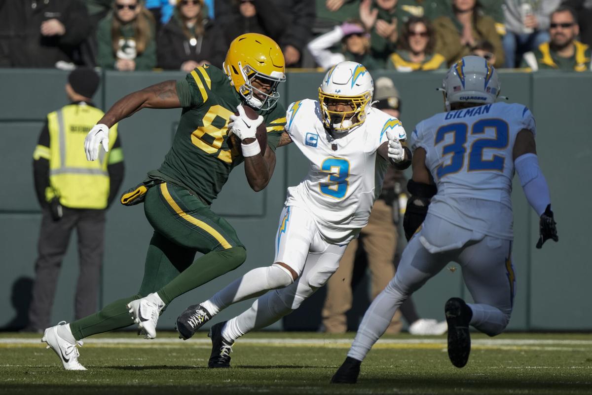 Packers: WRs Reed, Wicks emerging as great weapons in offense