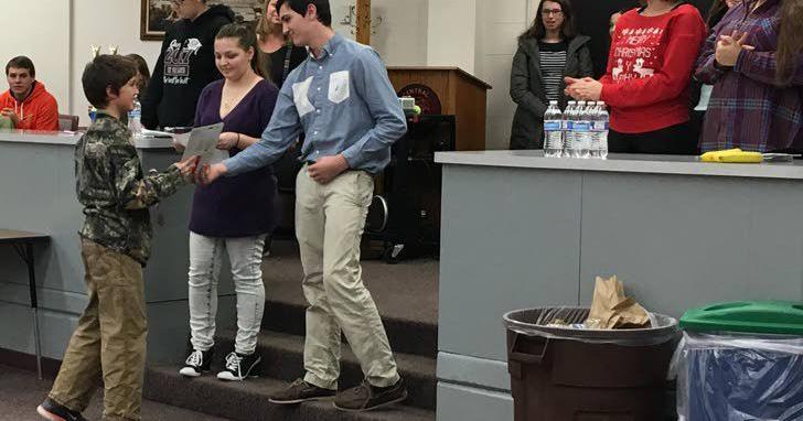 Homeroom: High school math club creates opportunity for younger students