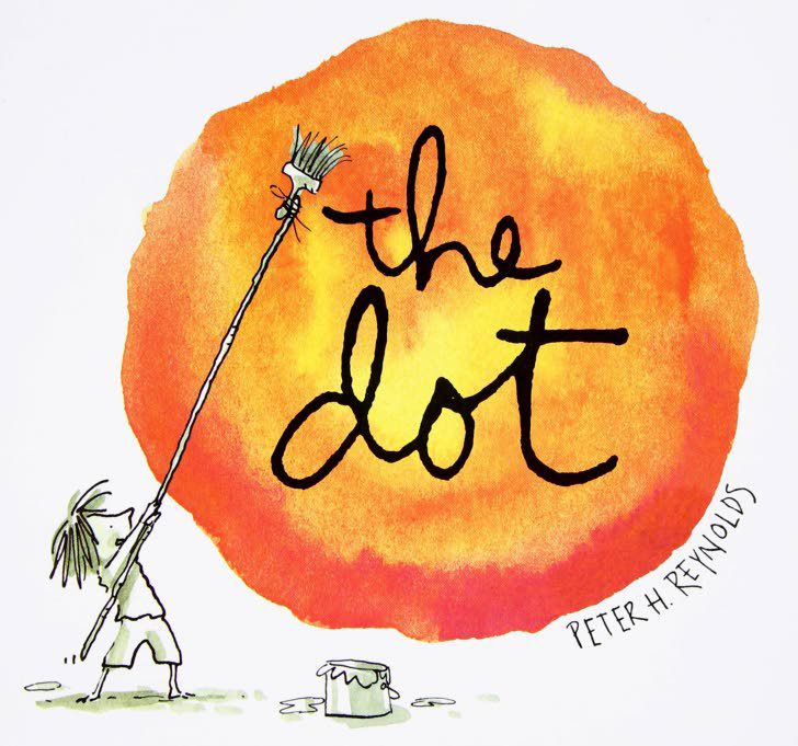 Books to celebrate International Dot Day | Books | kenoshanews.com