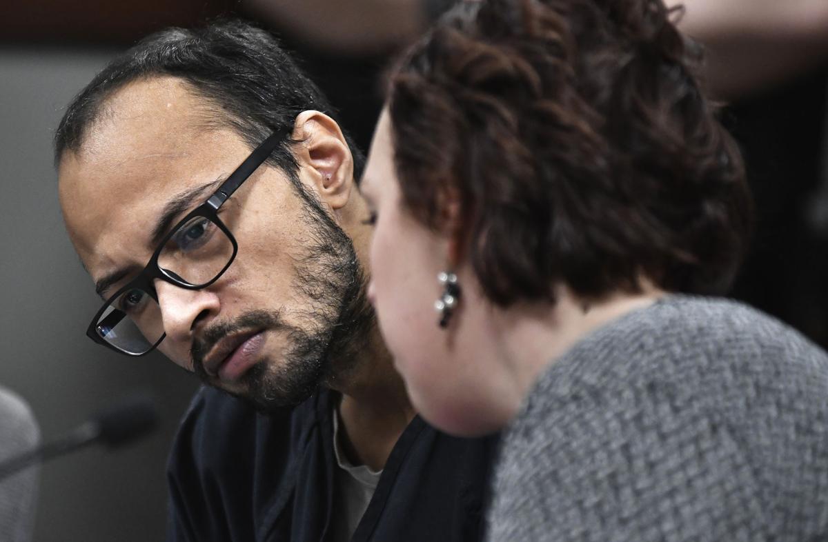 Homicide trial offers competing theories on what led to stabbing death