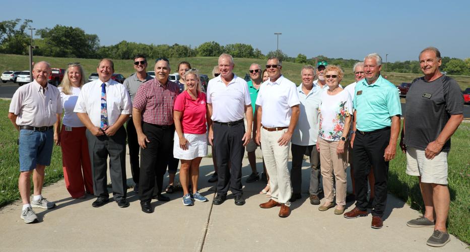 Kenosha , McHenry, Ill., counties kick off interstate trail
