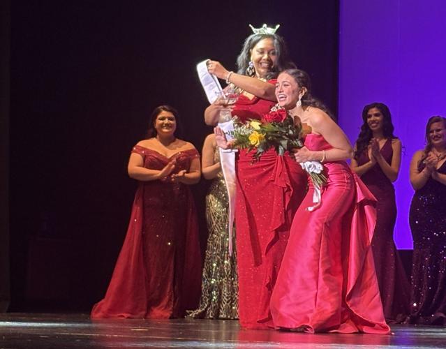 Ella Kohlmeier crowned Miss Kenosha