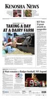 Kenosha News | Kenosha E-edition | kenoshanews.com