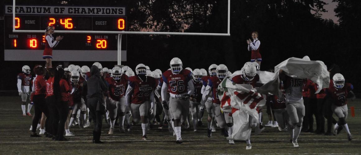 Christian County falls 42-0 to Gators | Sports | Kentucky New Era