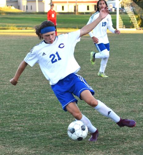 Colonels grab 4-1 victory over Trigg | Sports | Kentucky New Era