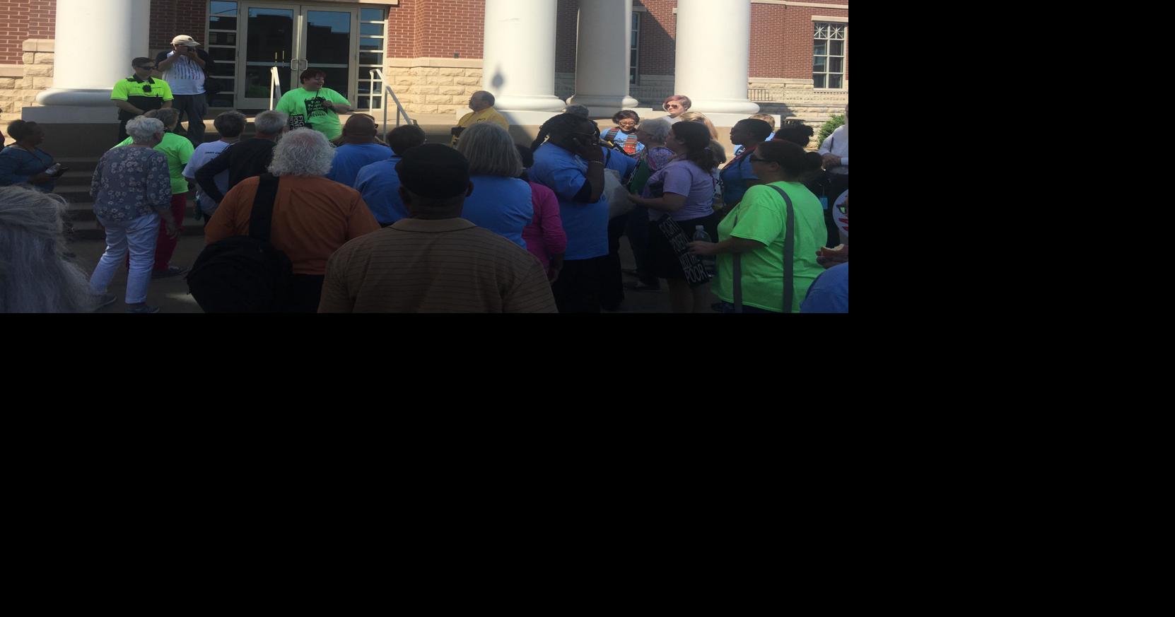Poor People's Campaign marches in Hopkinsville | Web | Kentucky New Era