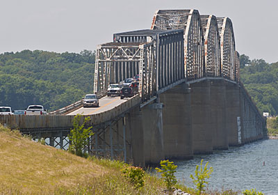 Kentucky Lake Bridge contract awarded | News | Kentucky New Era