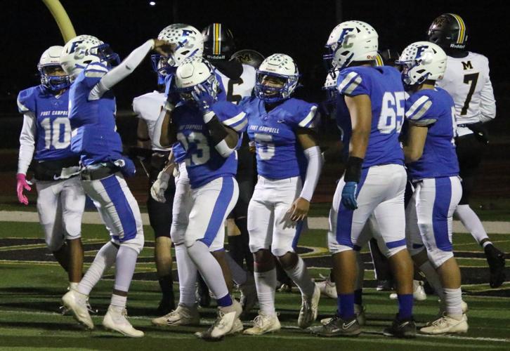 Falcons fall 29-15 to Murray in playoffs | Sports | Kentucky New Era