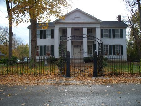 A journey backward through time to six Hopkinsville homes | Living ...