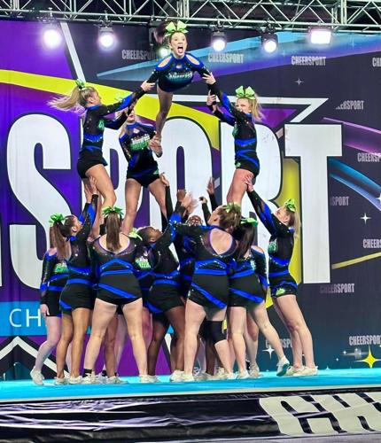 Bluegrass Cheercats celebrate 20 years | Sports | Kentucky New Era