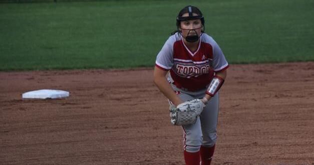 Todd County Lady Rebels cruise to shutout win over Jo Byrns | Local ...