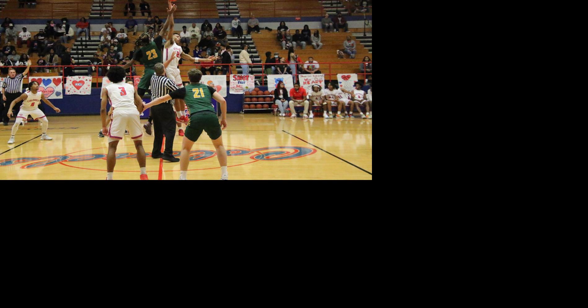 Colonels get big win over Blazers | Sports | Kentucky New Era