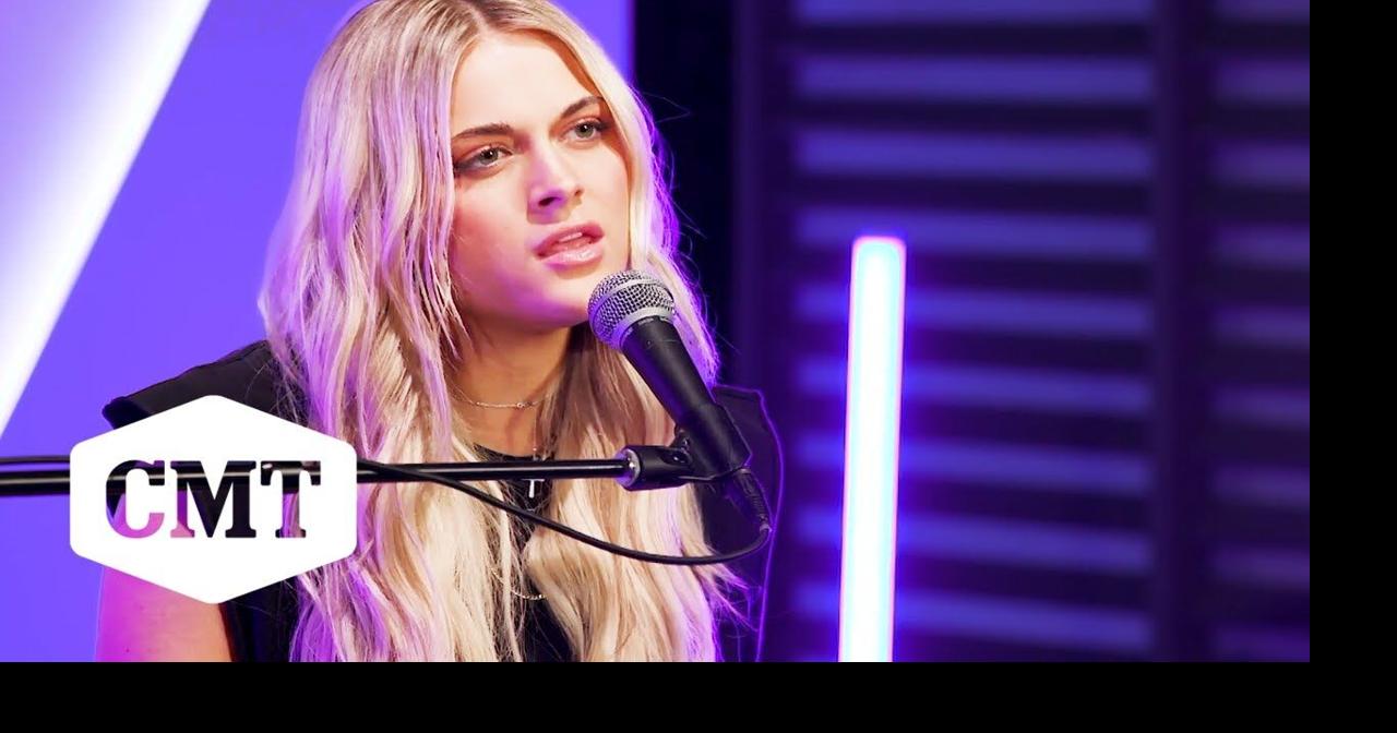 Alana Springsteen Performs “Twenty Something” | CMT Studio Sessions ...