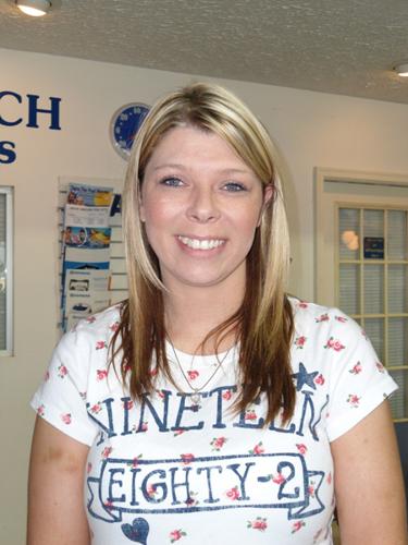 Amanda Eads, 30, Hopkinsville | Who We Are | Kentucky New Era