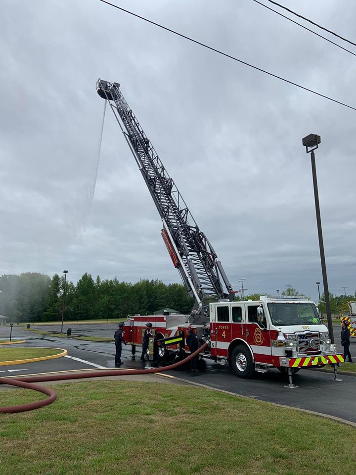 Hopkinsville Fire Department’s new truck is now in service | News ...