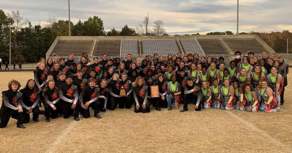 CCHS band wins region again | News | Kentucky New Era