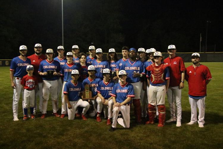 High School baseball season winds down | Sports | Kentucky New Era