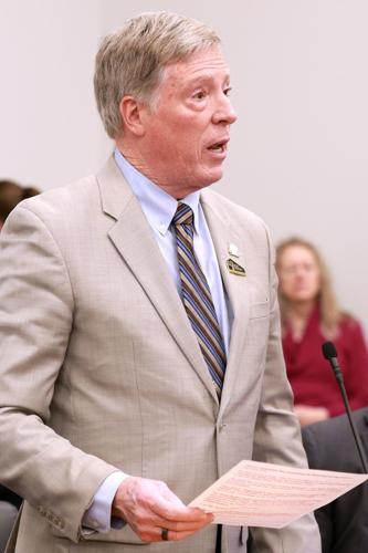 Trigg's Slover recognized by state legislature | News | Kentucky New Era