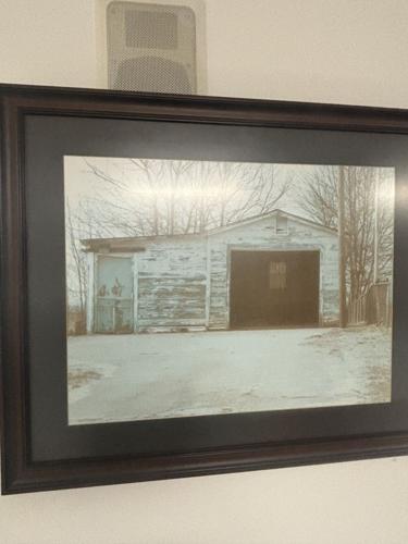 garage shot (one of its beginning stages) | News | Kentucky New Era