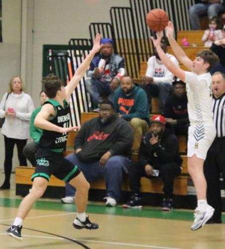 Blazers defeat Owensboro Catholic 72-69 | Sports | Kentucky New Era