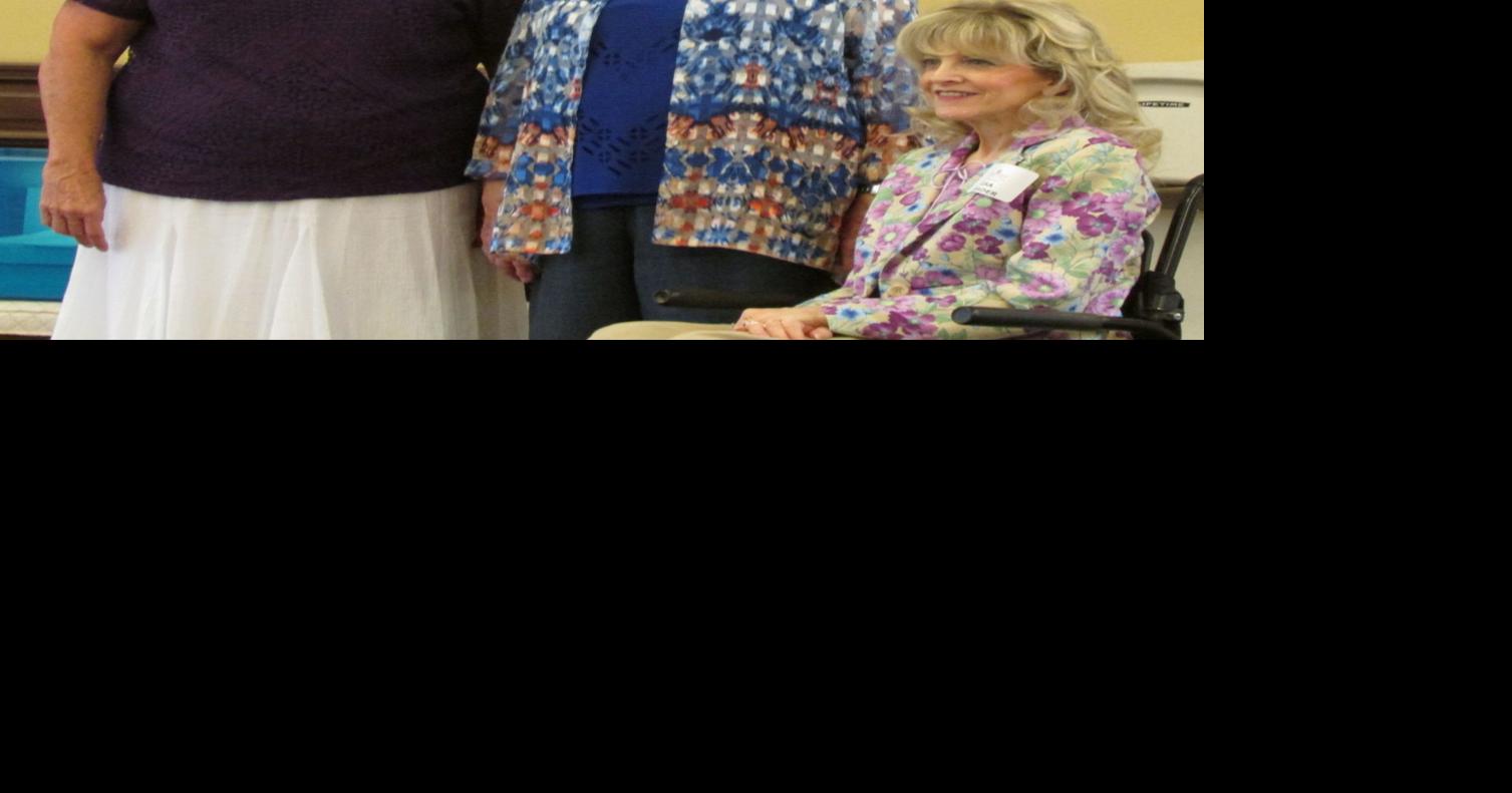 Trigg Hospital Auxiliary installs new officers | News | Kentucky New Era
