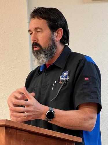 Magistrates hear proposal for storm shelter | News | Kentucky New Era