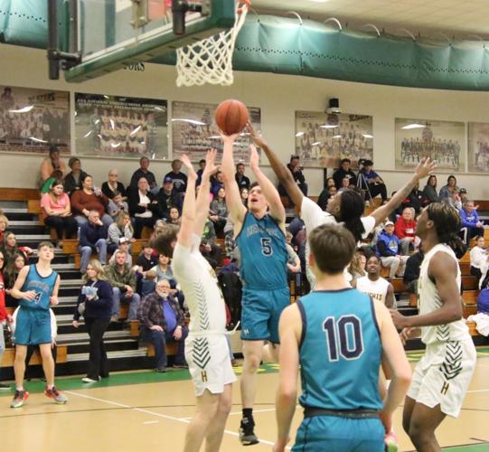 Blazers handle Warriors 88-41 | Sports | Kentucky New Era