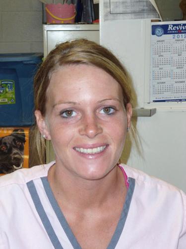 Courtney Roland, 25, Hopkinsville | Who We Are | Kentucky New Era