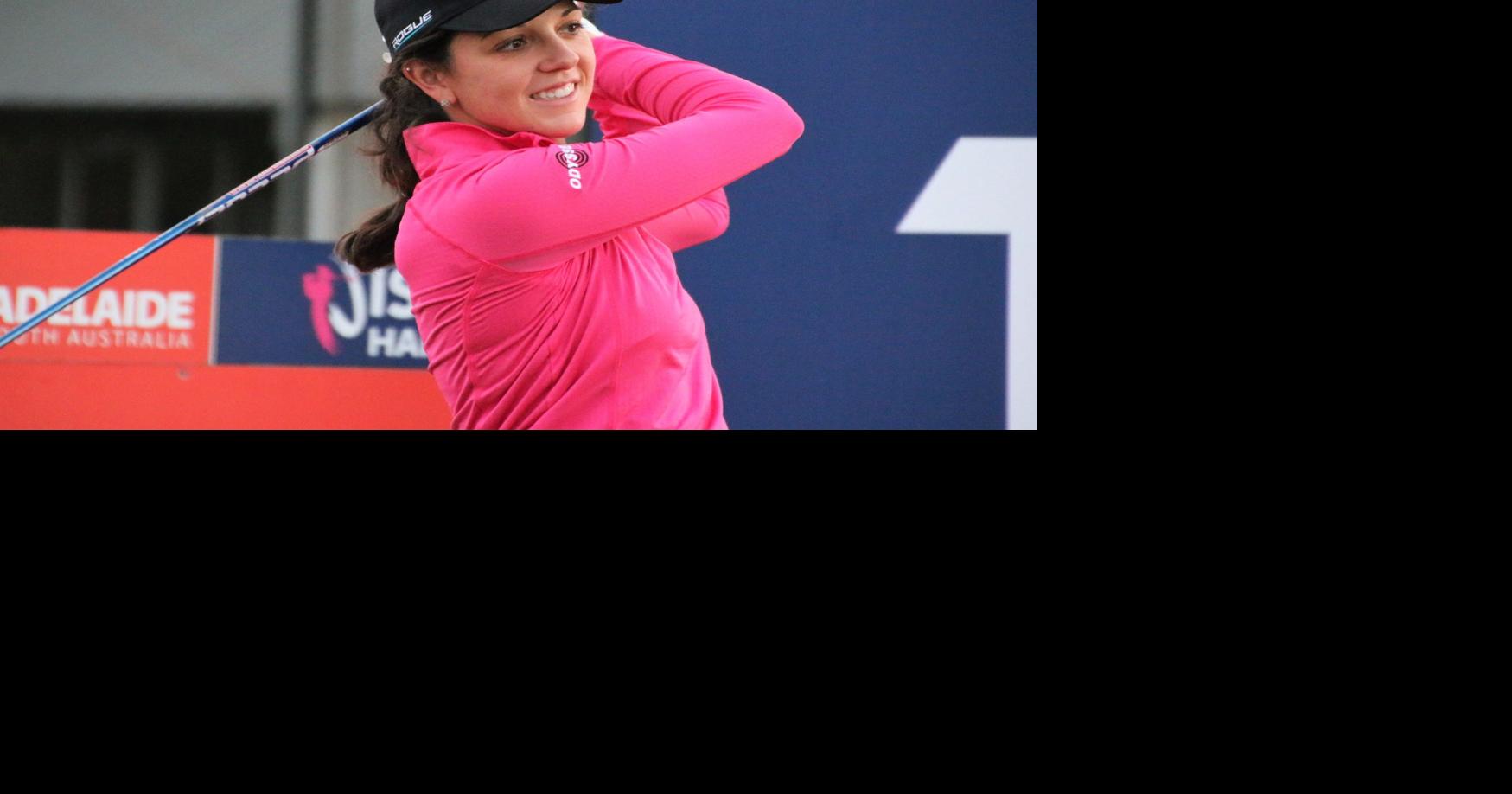 Emma Talley in contention at LPGA Australian Open | Sports | Kentucky ...
