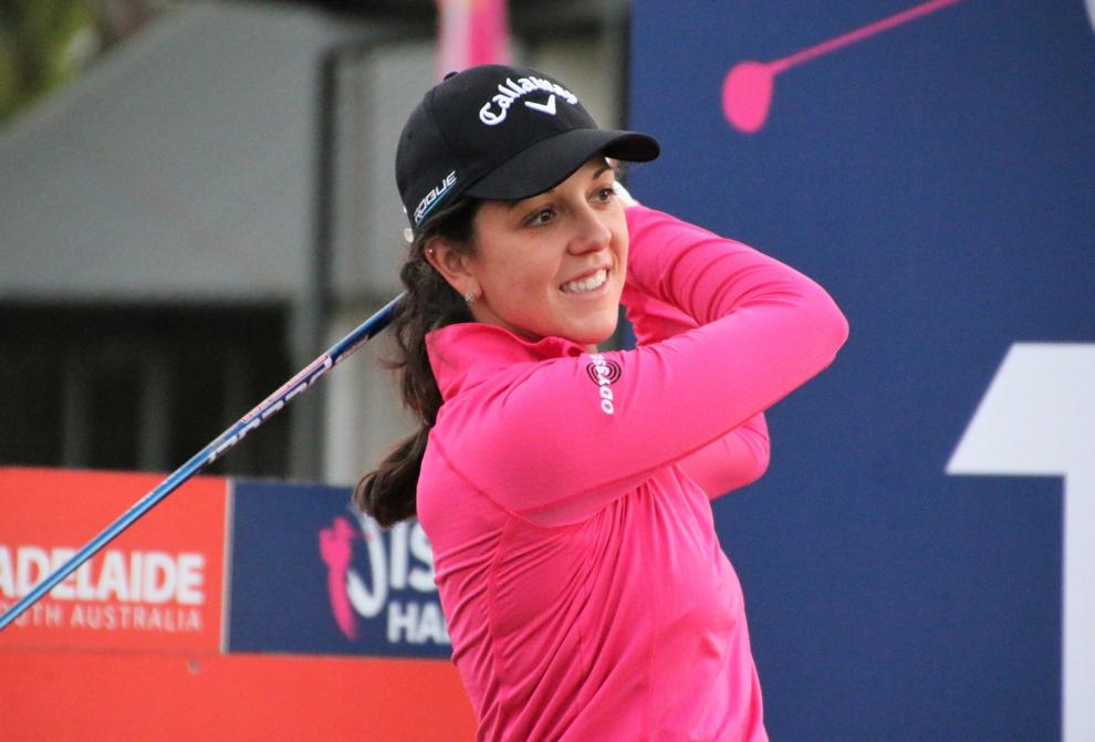 Emma Talley in contention at LPGA Australian Open | Sports | Kentucky ...