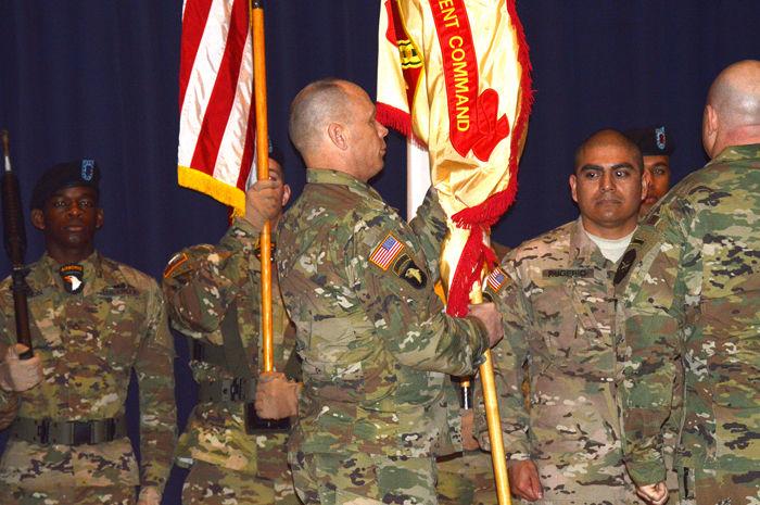 Foster named CSM of garrison | News | Kentucky New Era