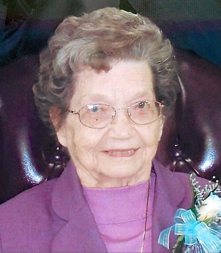MARY MIZE | Obituaries | Kentucky New Era