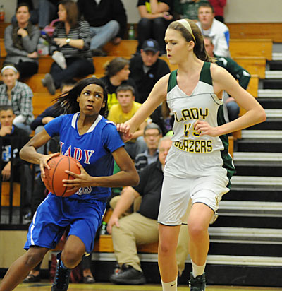 District commotion | Sports | Kentucky New Era