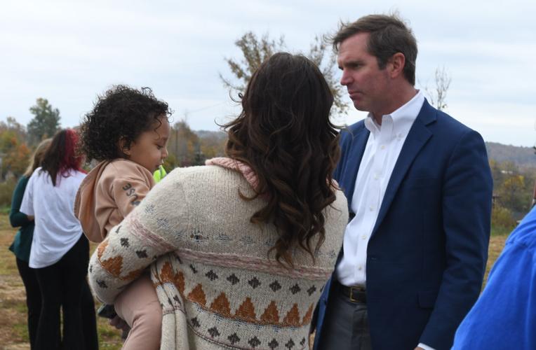 Habitat holds groundbreaking ceremony for two homes in Dawson | News ...