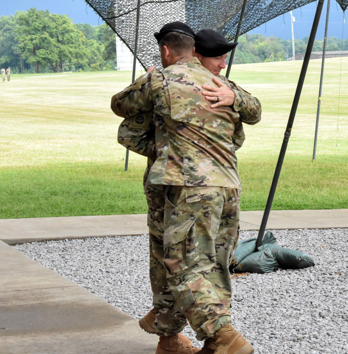 Fort Campbell 3rd Brigade Combat Team sees change of command | News ...