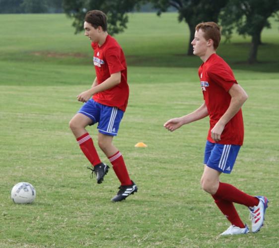 Christian County boys soccer confident for season | Sports | Kentucky ...