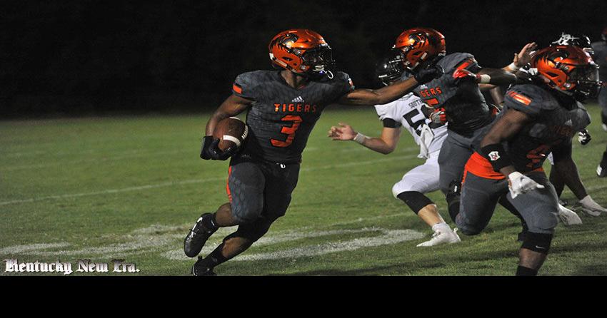 Tigers take on Cardinals in Mayfield | Sports | Kentucky New Era