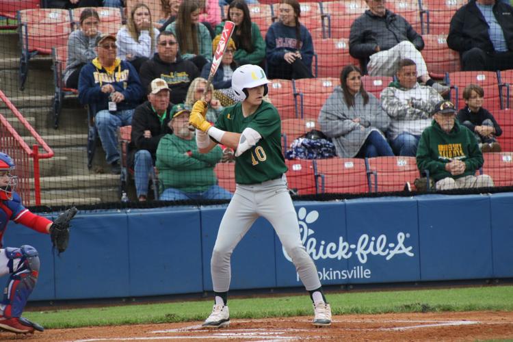 Blazers rally for victory over Colonels | Sports | Kentucky New Era