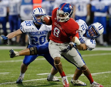 Lovelace, Bryan Jones head KNE football team | Sports | Kentucky New Era